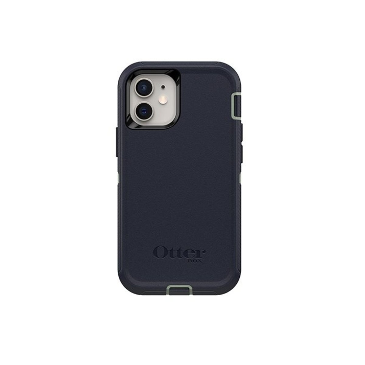 OtterBox | DEFENDER IPHONE 12 MINI 保護殼 -VARSITY BLUES (77-65353) | 顏色 ...