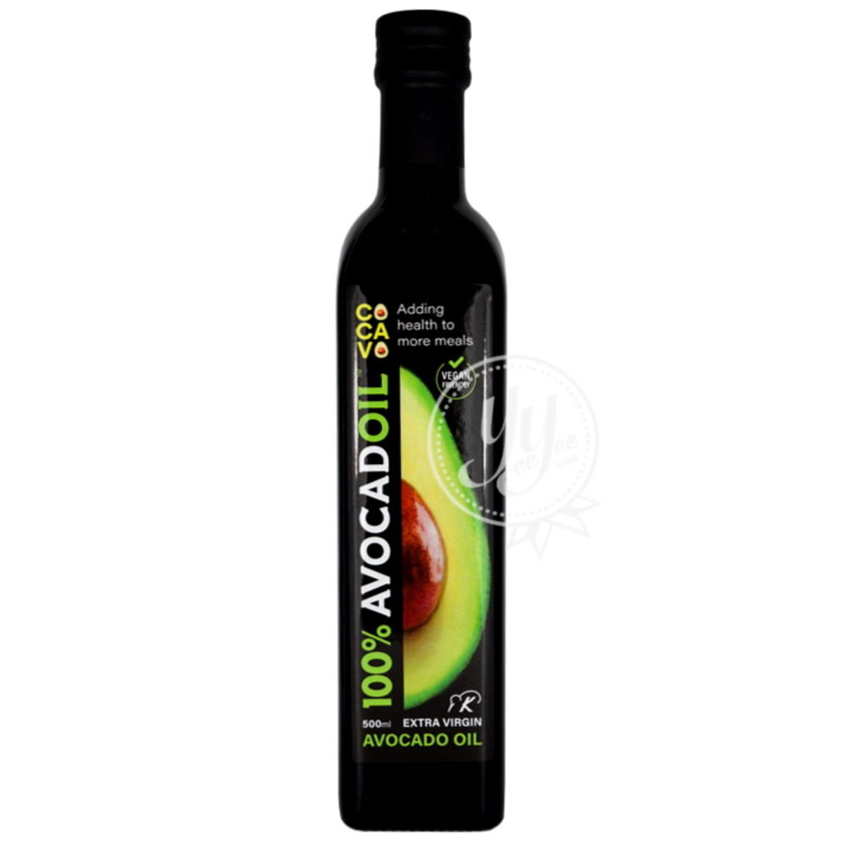 COCAVO | New Zealand 100% Extra Virgin Avocado Oil 500ml | HKTVmall The ...