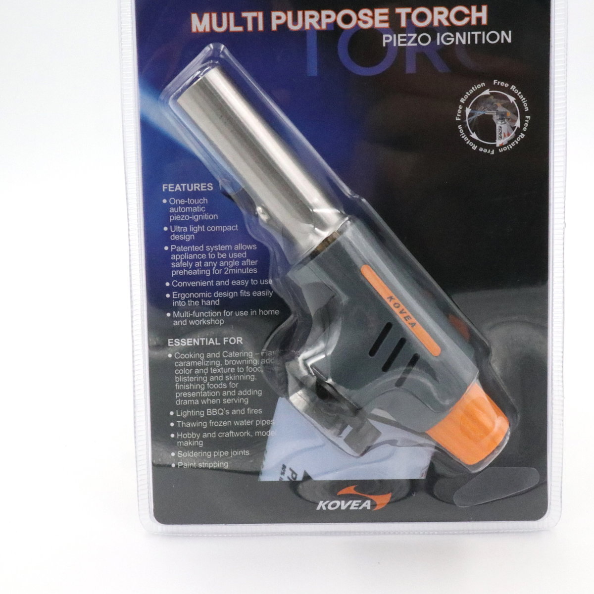 KOVEA | TKT9607 KOVEA Made in Korea Multi Purpose Torch | HKTVmall The ...