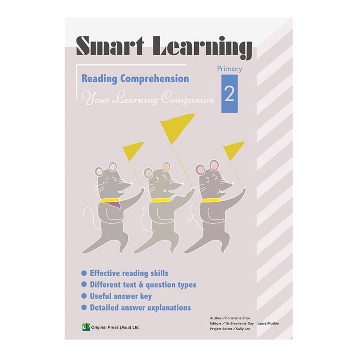 Original Press (Asia) Ltd. | Smart Learning Reading Comprehension P2 ...