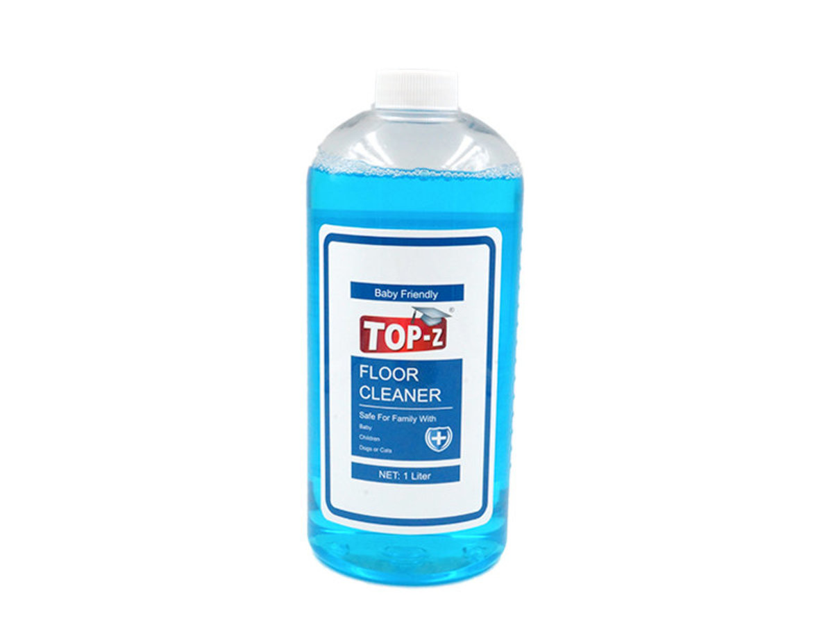 TOP-Z | 1L Floor Cleaner | HKTVmall The Largest HK Shopping Platform