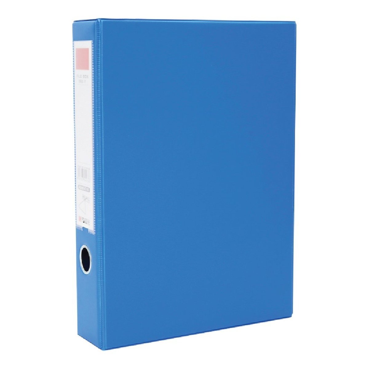 M&G | 3 Box File Blue | HKTVmall The Largest HK Shopping Platform