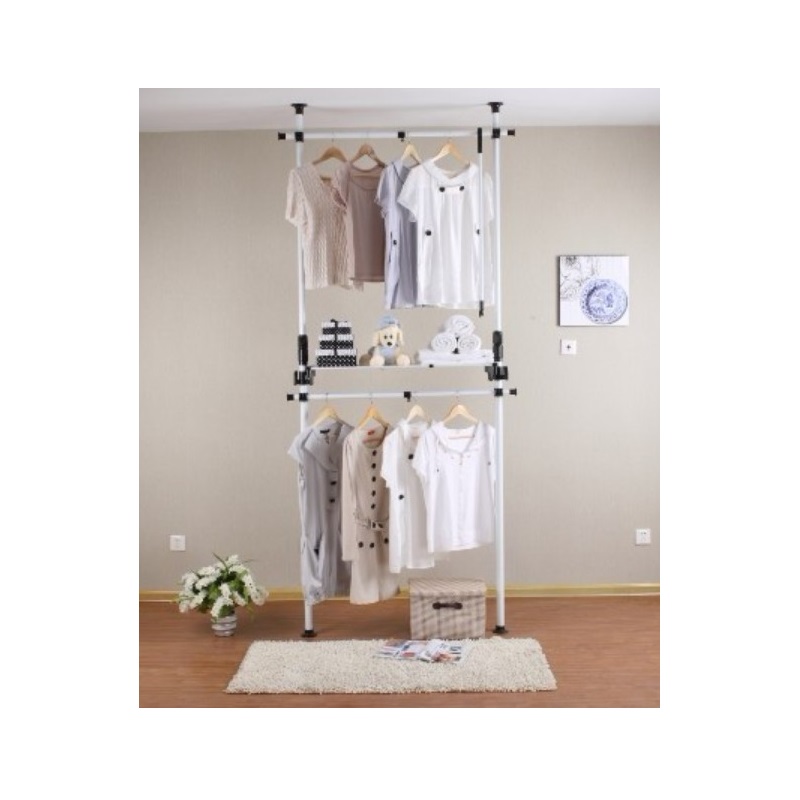 Green Refreshment | Horizontal rod (component of DIY hanger stand ...