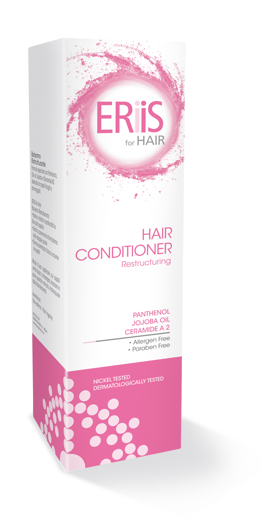 ERiiS | 科研7天救髮防脫護髮素 125ml（新舊包裝隨機出貨） | HKTVmall 香港最大網購平台