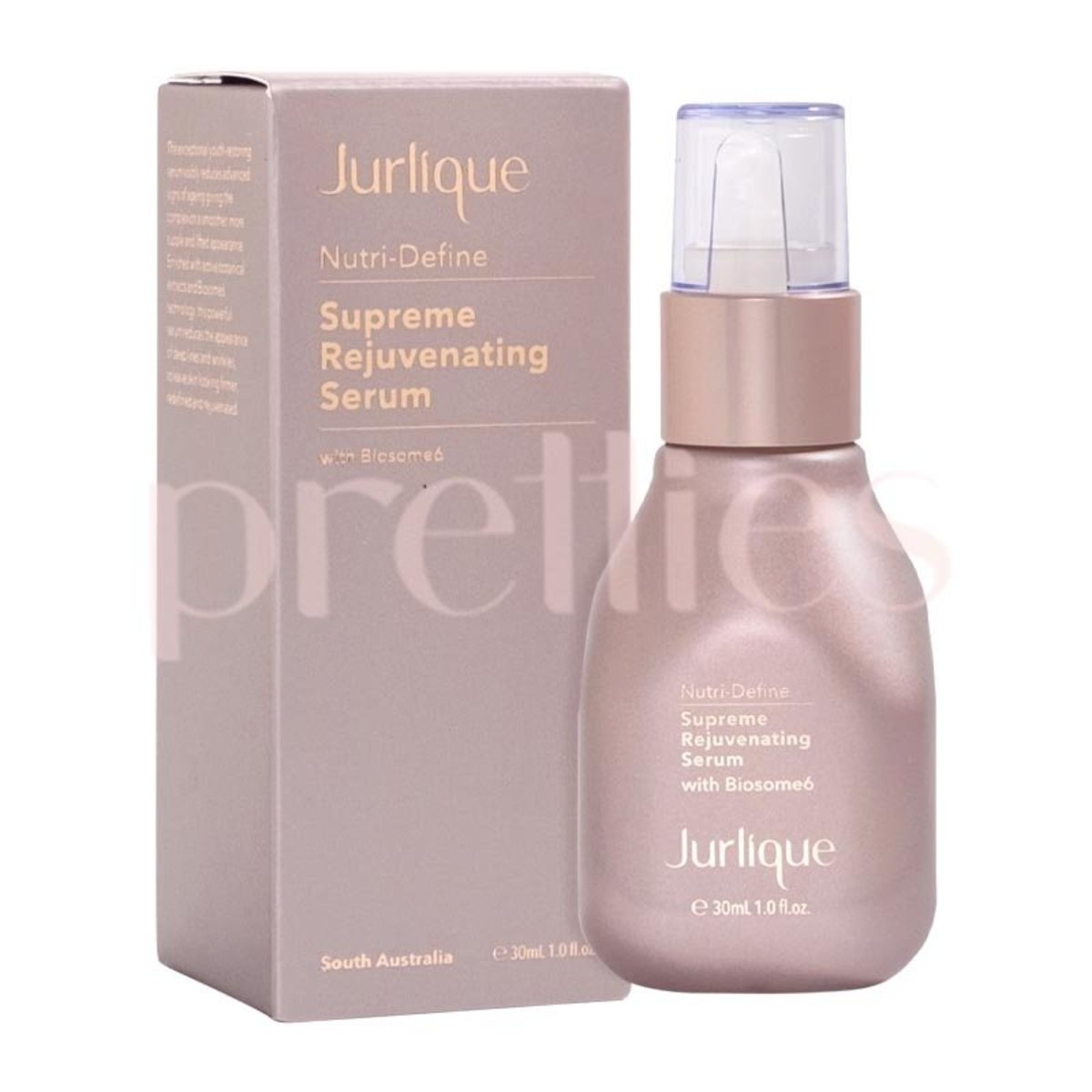 Jurlique | Nutri-Define 至臻活顏極緻修護精華 30ml (平行進口貨品) (122401/141792) | HKTVmall 香港最大網購平台