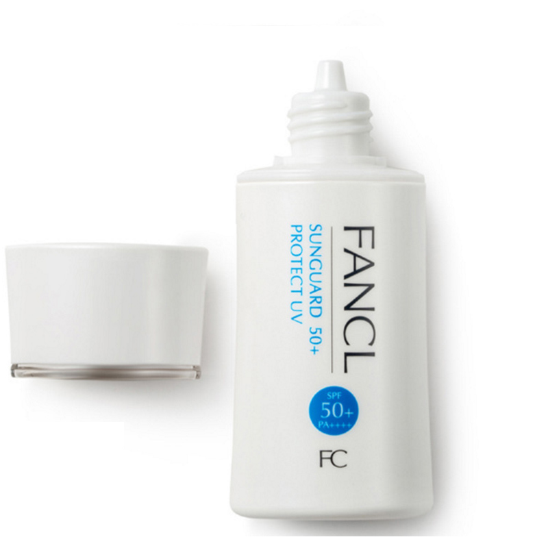 FANCL | FANCL 無添加長效防曬露 SPF50+ PA++++ 60ml (4908049506964) 平行進口 ...
