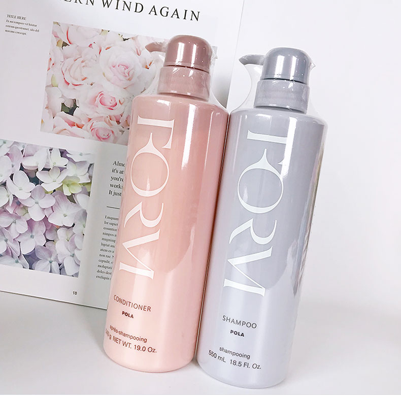 POLA | POLA Form Shampoo 550ml [parallel import] | HKTVmall The Largest ...