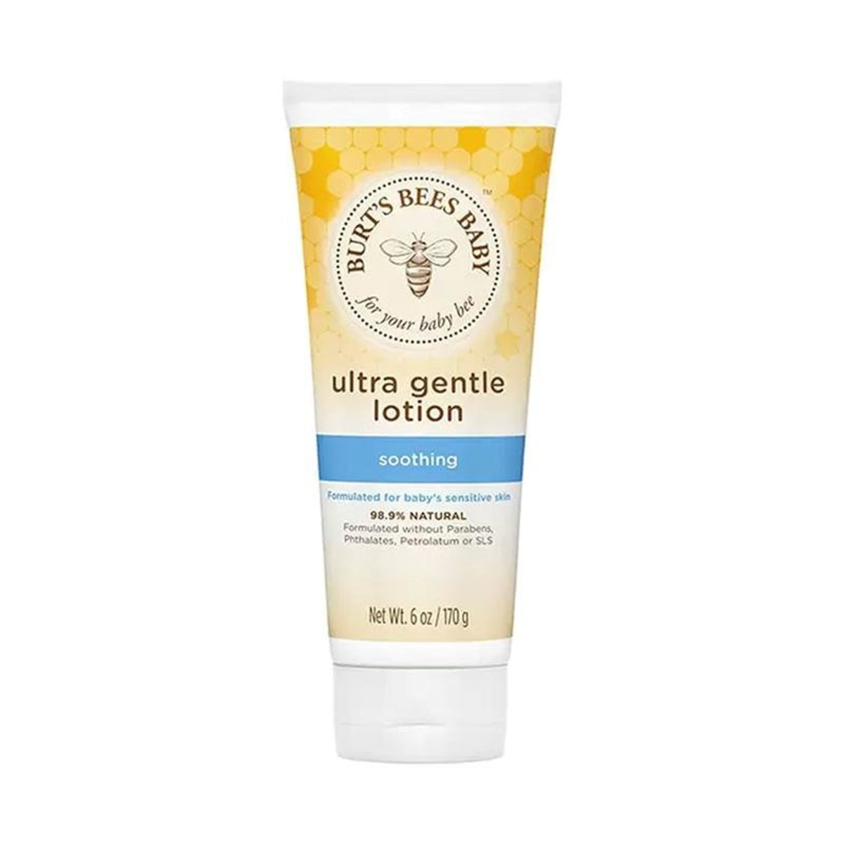 Burt S Bees Ultra Gentle Formula