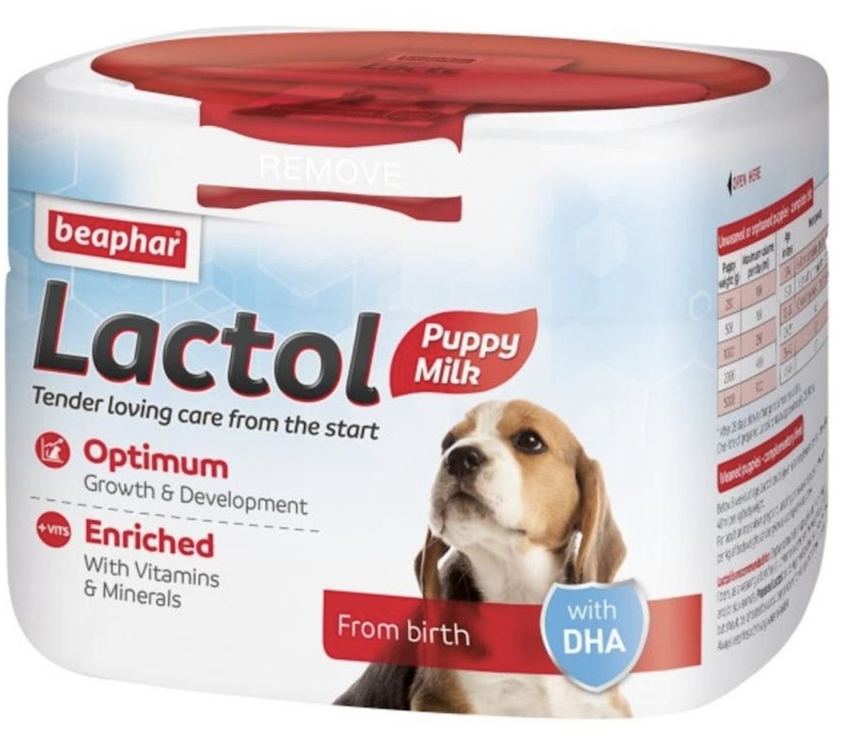 beaphar | Puppy Milk Powder (250g) 152018 | HKTVmall The Largest HK ...