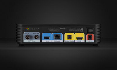 MAGIC TV | MAGIC TV MTV9600D 1TB 4K HDR ANDROID + SET TOP BOX 高清錄影機頂盒 雙 ...