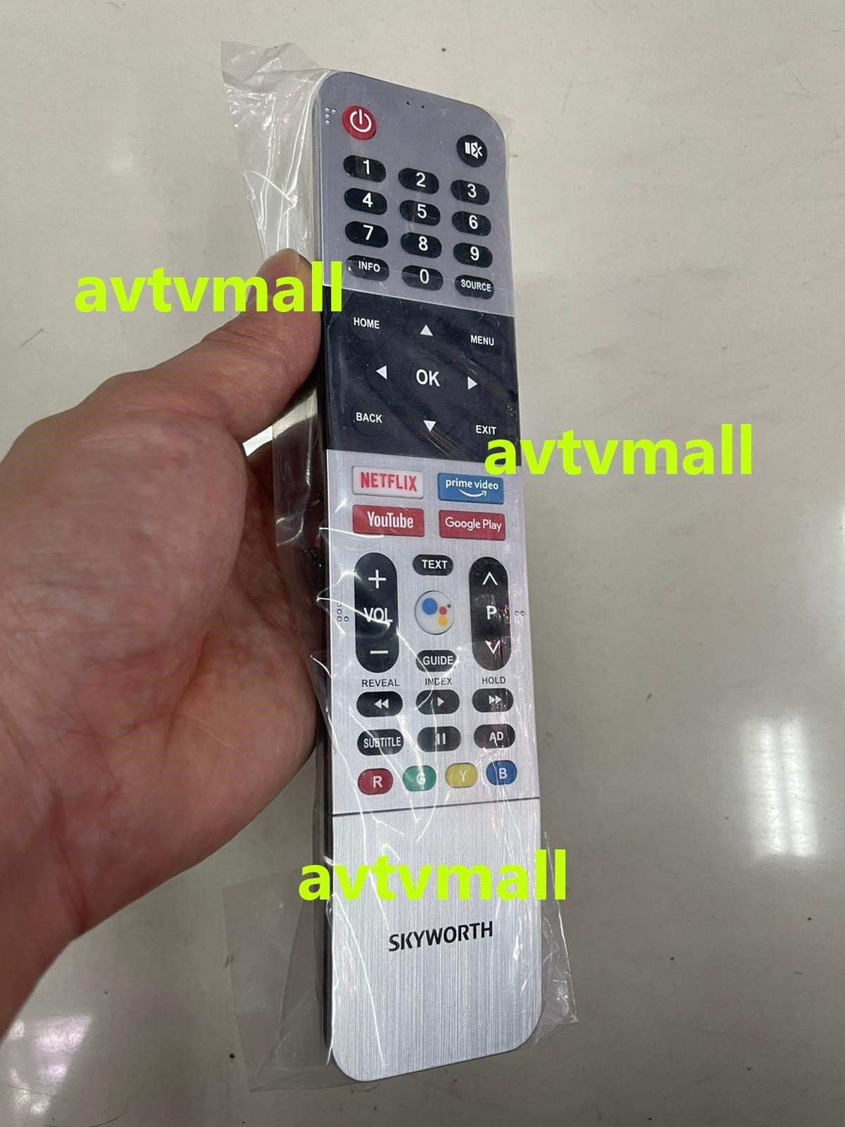 創維 | skyworth 創維 語音搖控 voice remote control | HKTVmall 香港最大網購平台
