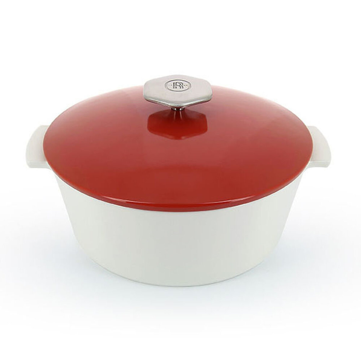 REVOL | Revolution 2 Round Cocotte 26 cm Pepper Red | HKTVmall The ...