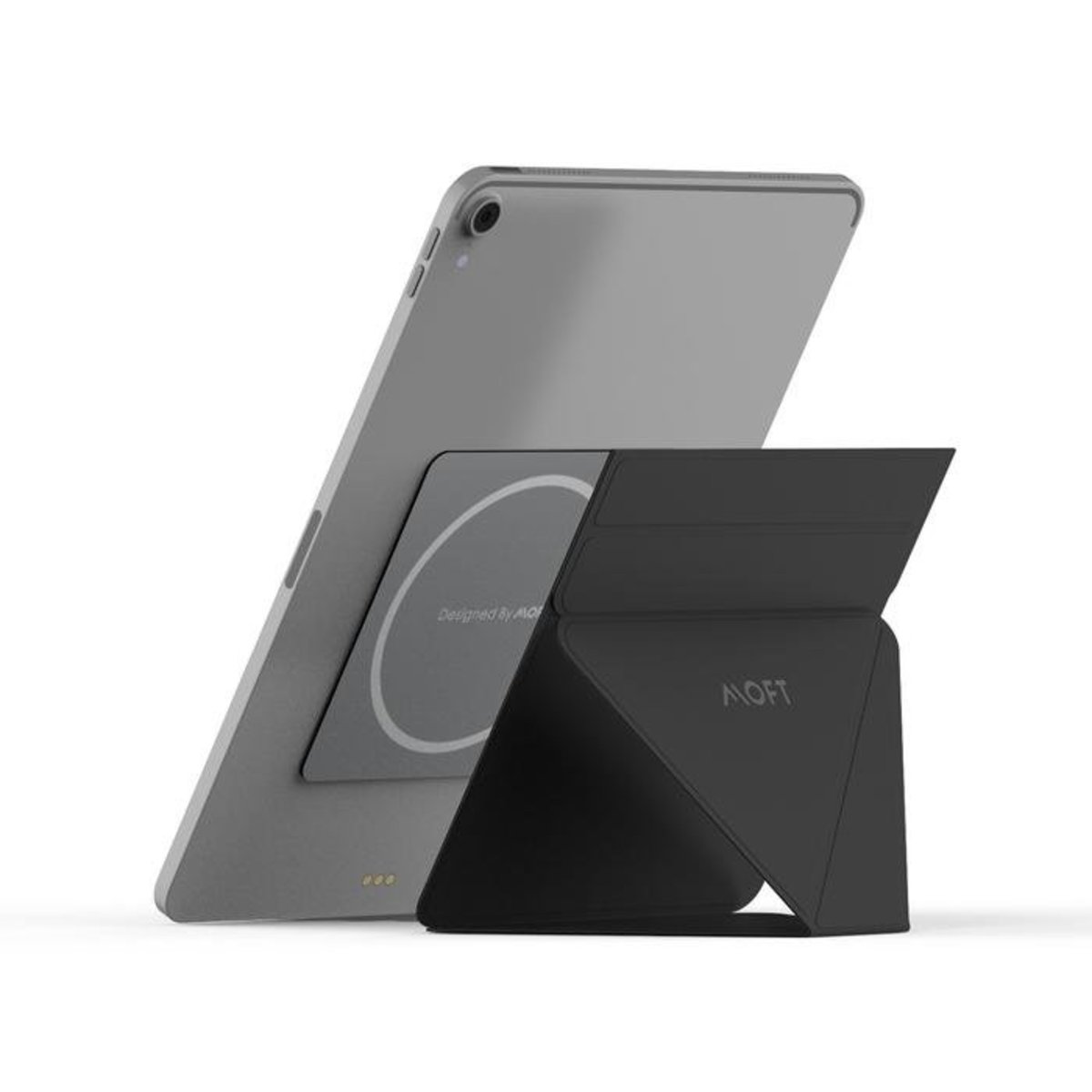 MOFT | MOFT Snap Tablet Stand 支架 黑色 香港行貨 | 顏色 : Black黑色 | HKTVmall 香港最大網購平台
