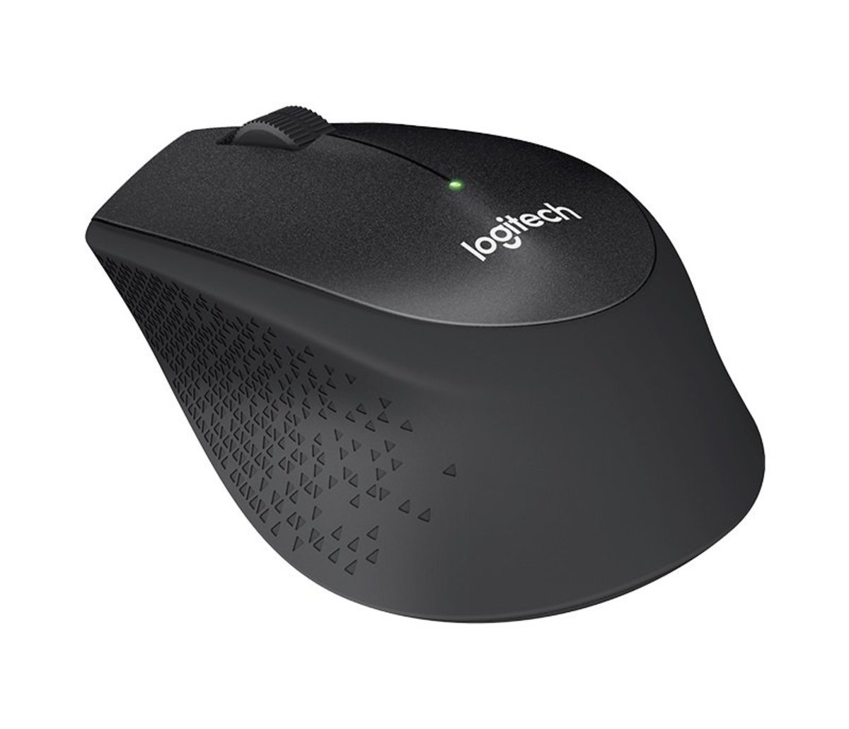 Logitech | 無線滑鼠 M331 (Black) | HKTVmall 香港最大網購平台