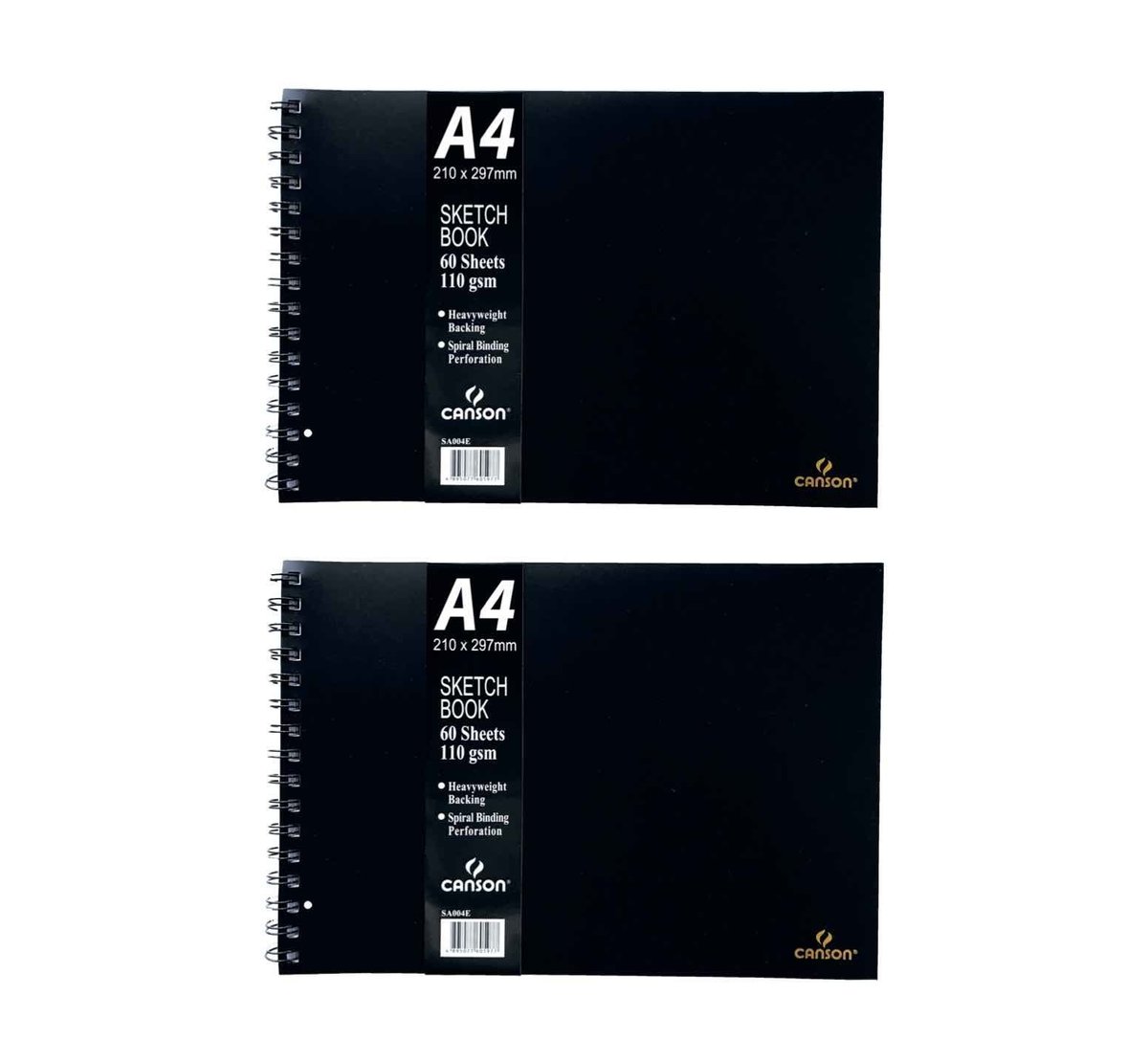 康頌 | 2本裝Star Art A4 110g 畫簿│橫開 | HKTVmall 香港最大網購平台