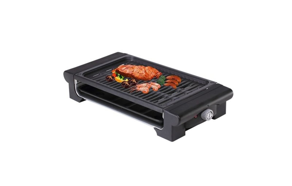 origo | BQ-2006 1400W 電燒烤爐 | HKTVmall 香港最大網購平台