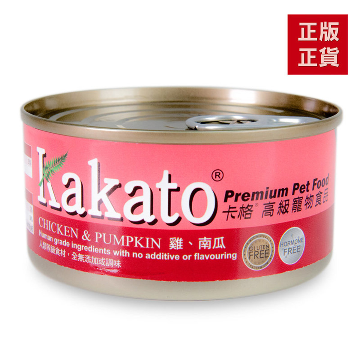 KAKATO | 雞&南瓜貓狗罐頭170g | HKTVmall 香港最大網購平台