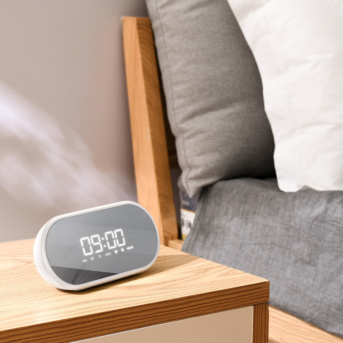 Baseus | Baseus Encok Wireless Speaker E09 Black | HKTVmall The Largest ...