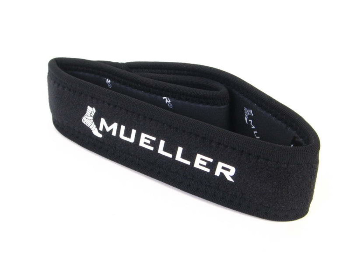 Mueller | 52997 護膝帶, 黑色 | 顏色 : Black黑色 | HKTVmall 香港最大網購平台