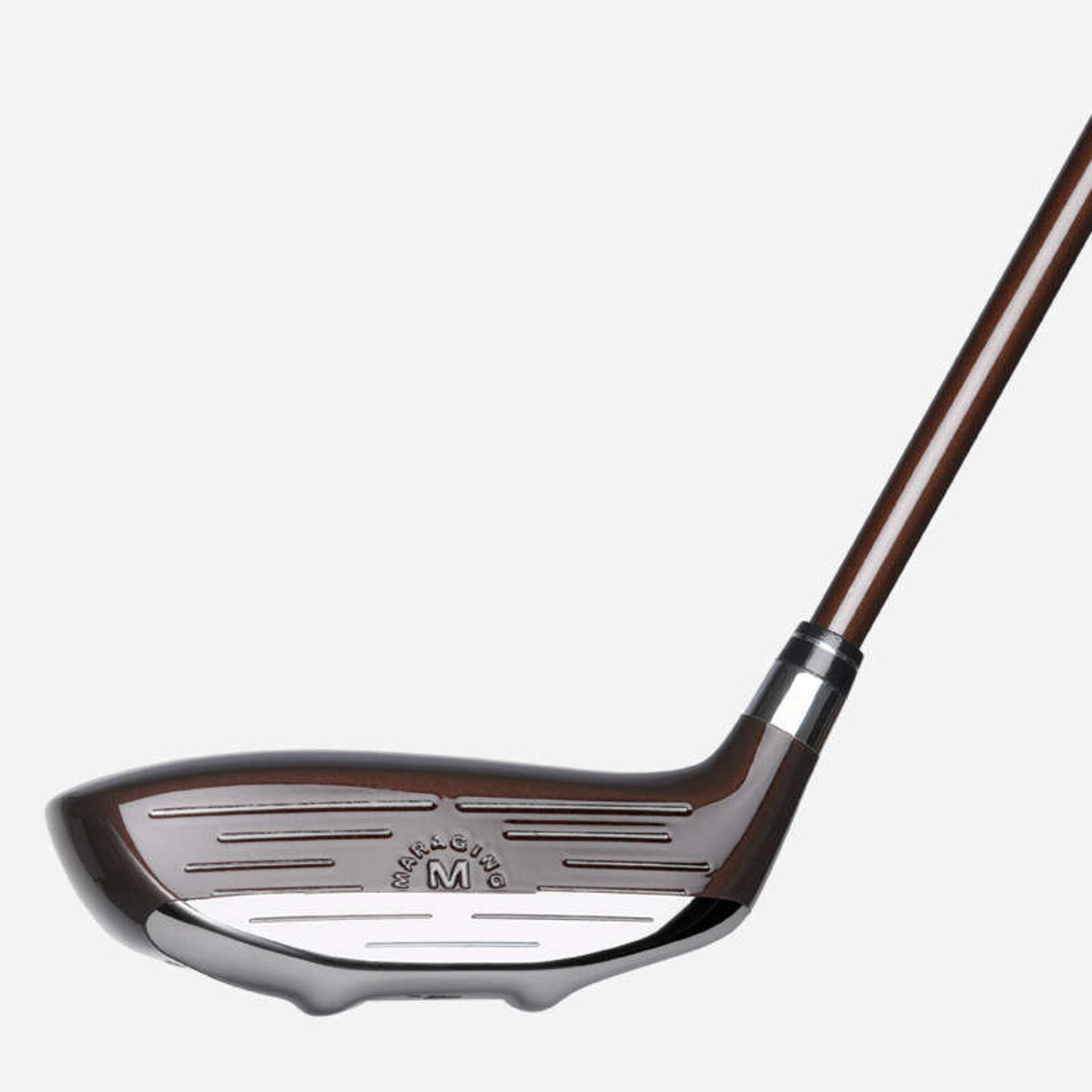 Grossé | Golf Hybrid Utility - 5S 混合多功能桿 | 顏色 : 啡色 | HKTVmall 香港最大網購平台