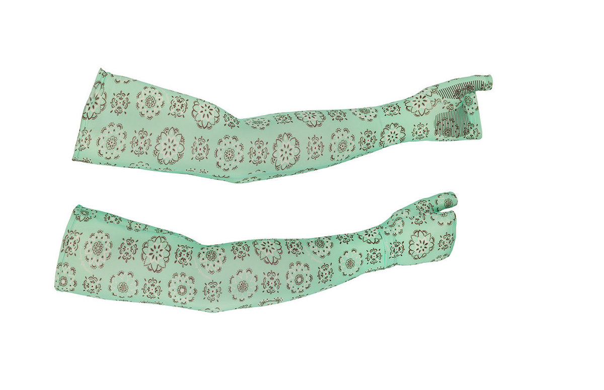 SUNDAY AFTERNOONS | 美國 UPF50+ 防曬涼感手袖(連手掌) UV Shield Cool Sleeves With ...