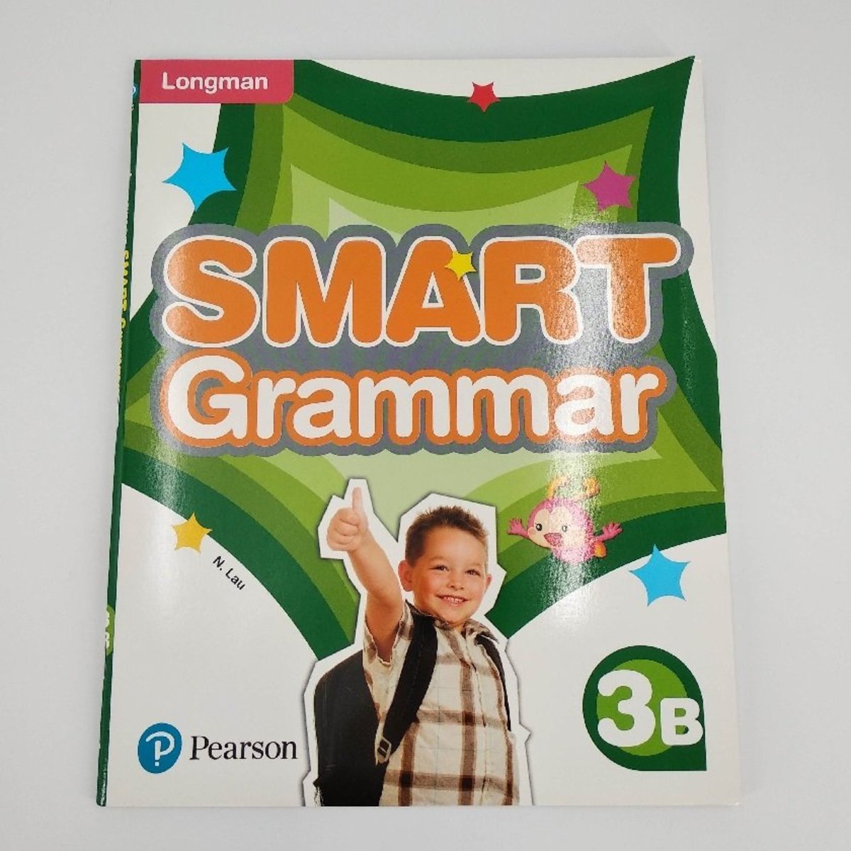 培生朗文 | Smart Grammar 3B | HKTVmall 香港最大網購平台