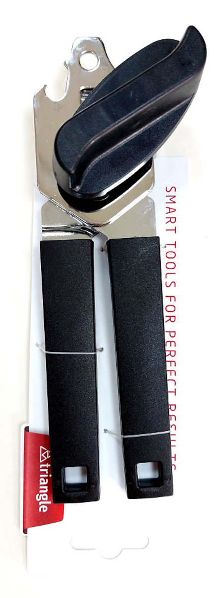 triangle | Can opener | HKTVmall The Largest HK Shopping Platform