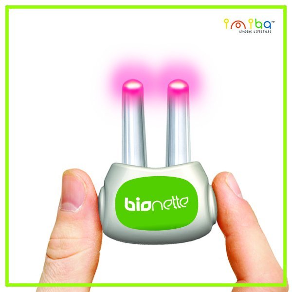 bionette | 無線鼻敏感紓緩器 以色列品牌 紅外線紓緩鼻敏儀 無副作用收流鼻水治療儀 | HKTVmall 香港最大網購平台