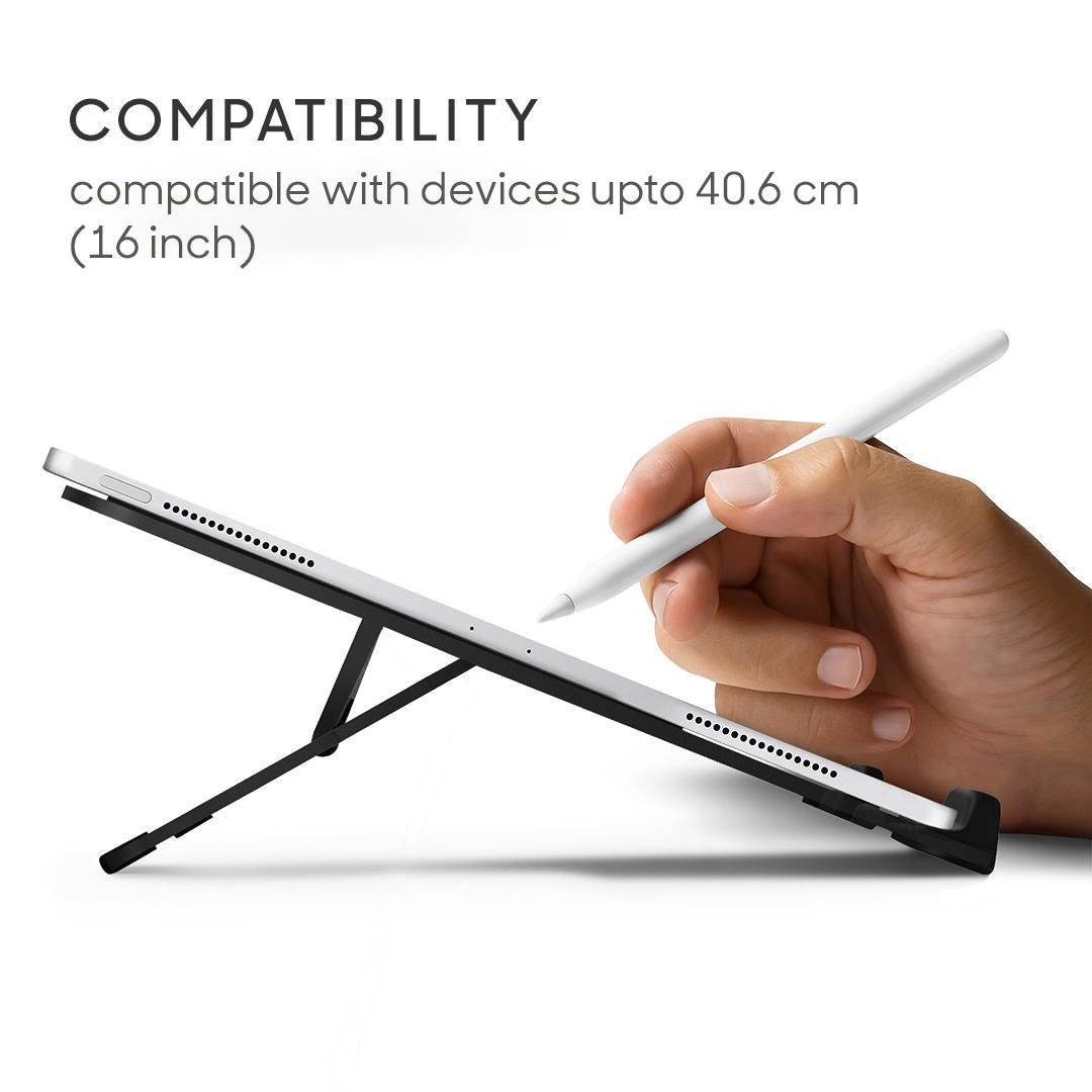 Daily Objects | AROS Adjustable Laptop / Tablet Stand | HKTVmall 香港最大網購平台