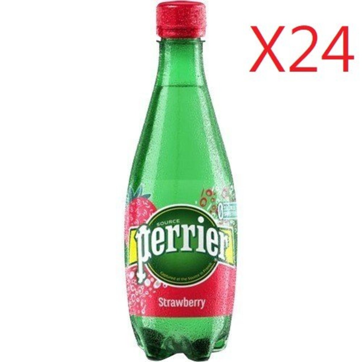 Perrier | Perrier [Full Case] Sparkling Natural Mineral Water ...