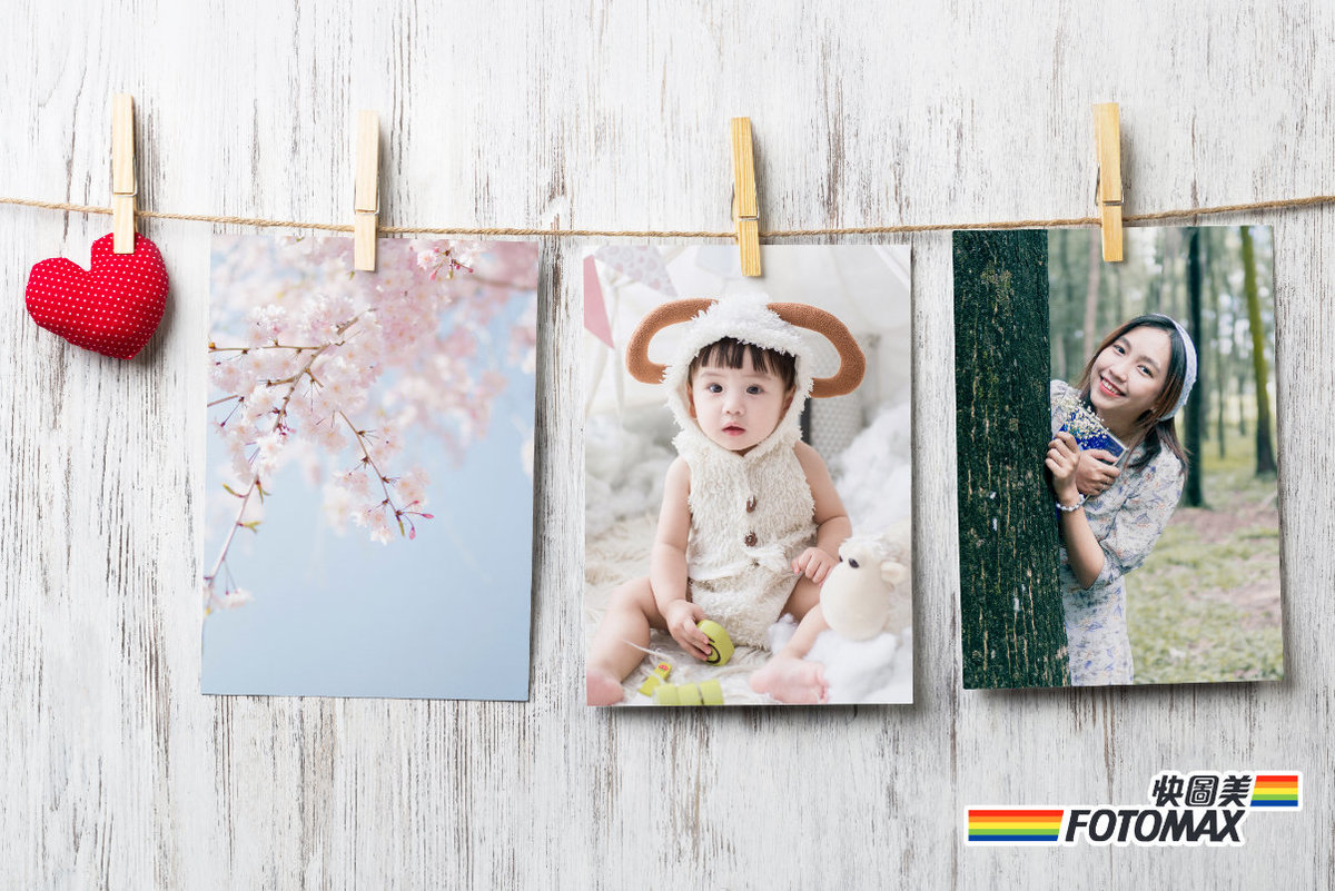 Fotomax | 1 Set - 20 Fotomax 5R Glossy Photos | HKTVmall The Largest HK ...