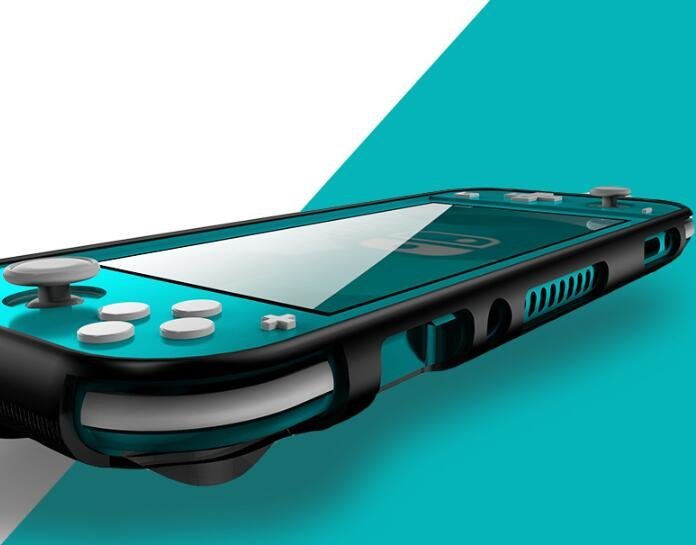 aisuru | [清貨特價] 任天堂 mini switch lite TPU 保護殼 (黃色) | 顏色 : 黃色 | HKTVmall 香港最大網購平台