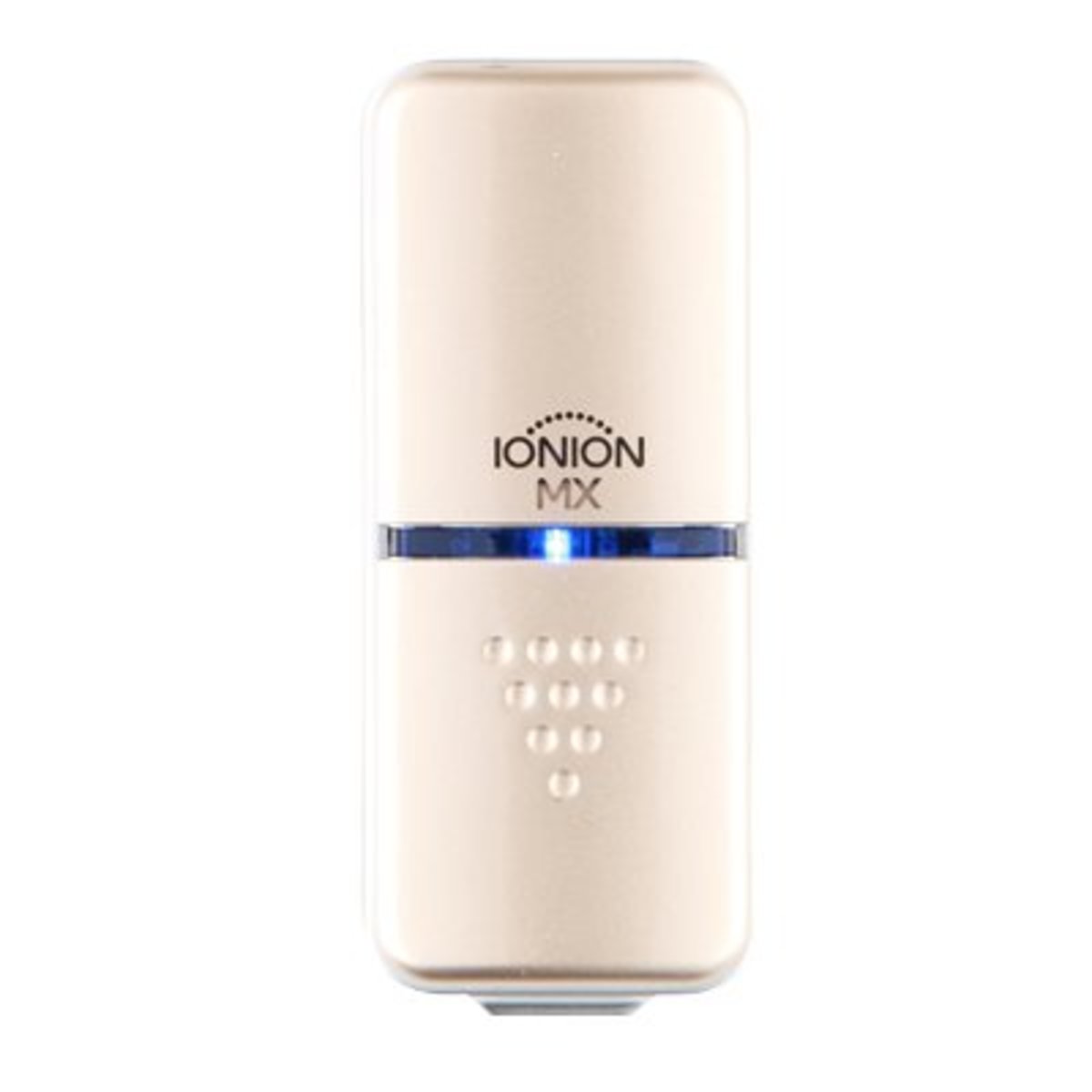 IONION | MX RUBY Negative Ion Portable Air Purifier[Gold] | HKTVmall ...