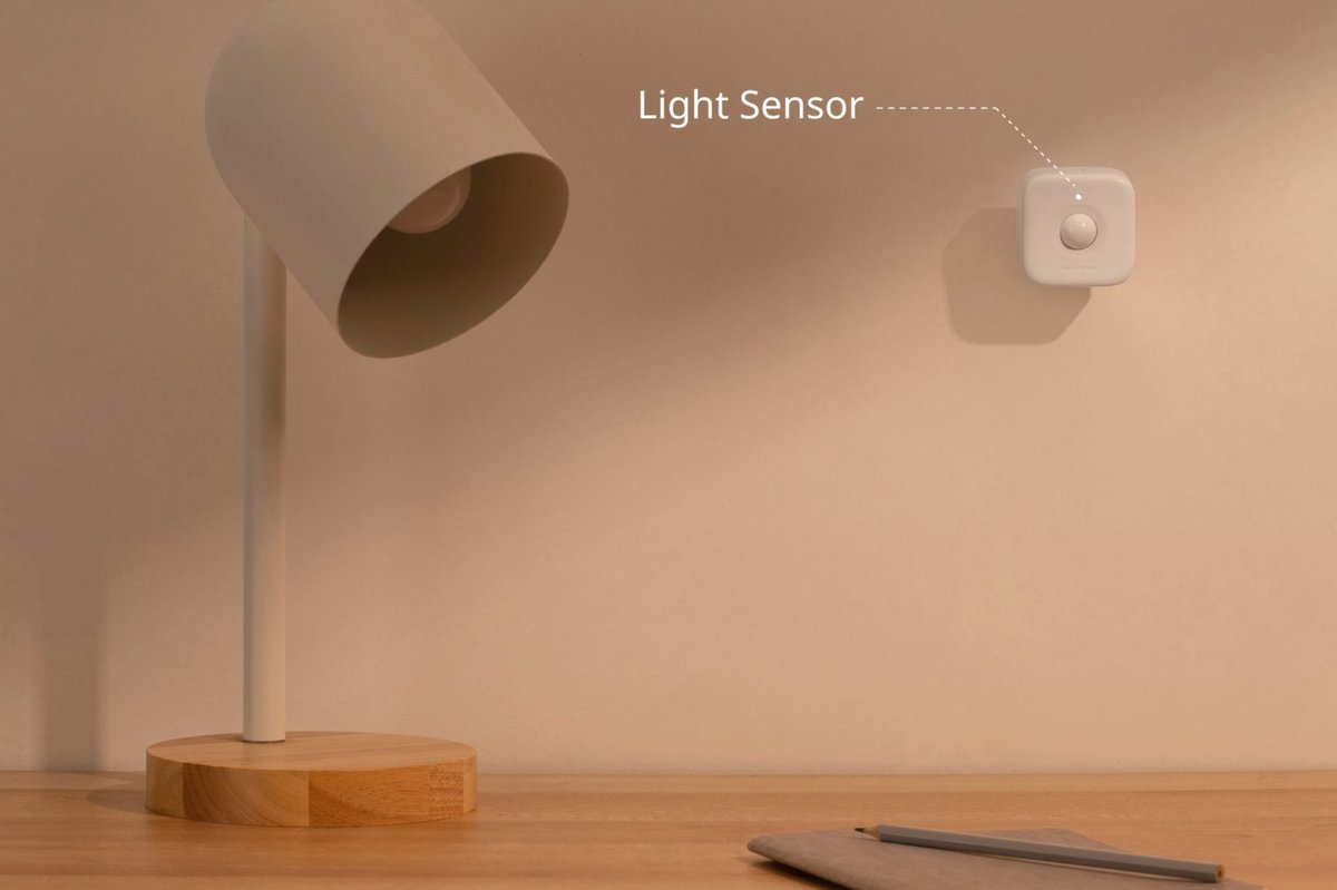 SwitchBot | Motion Sensor Light Sensor | HKTVmall The Largest HK ...