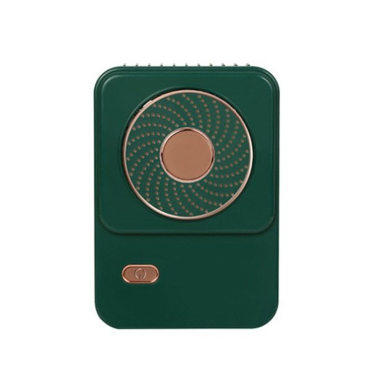 TSK JAPAN | Portable Neck Sports Fan (Green) P3396 | Color : Green ...