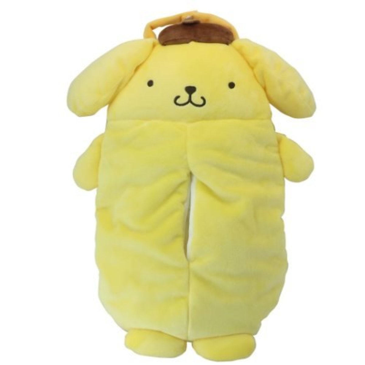 SANRIO | (Pompompurin) Japan Sanrio Hangable Plush Toy Tissue Box Cover ...