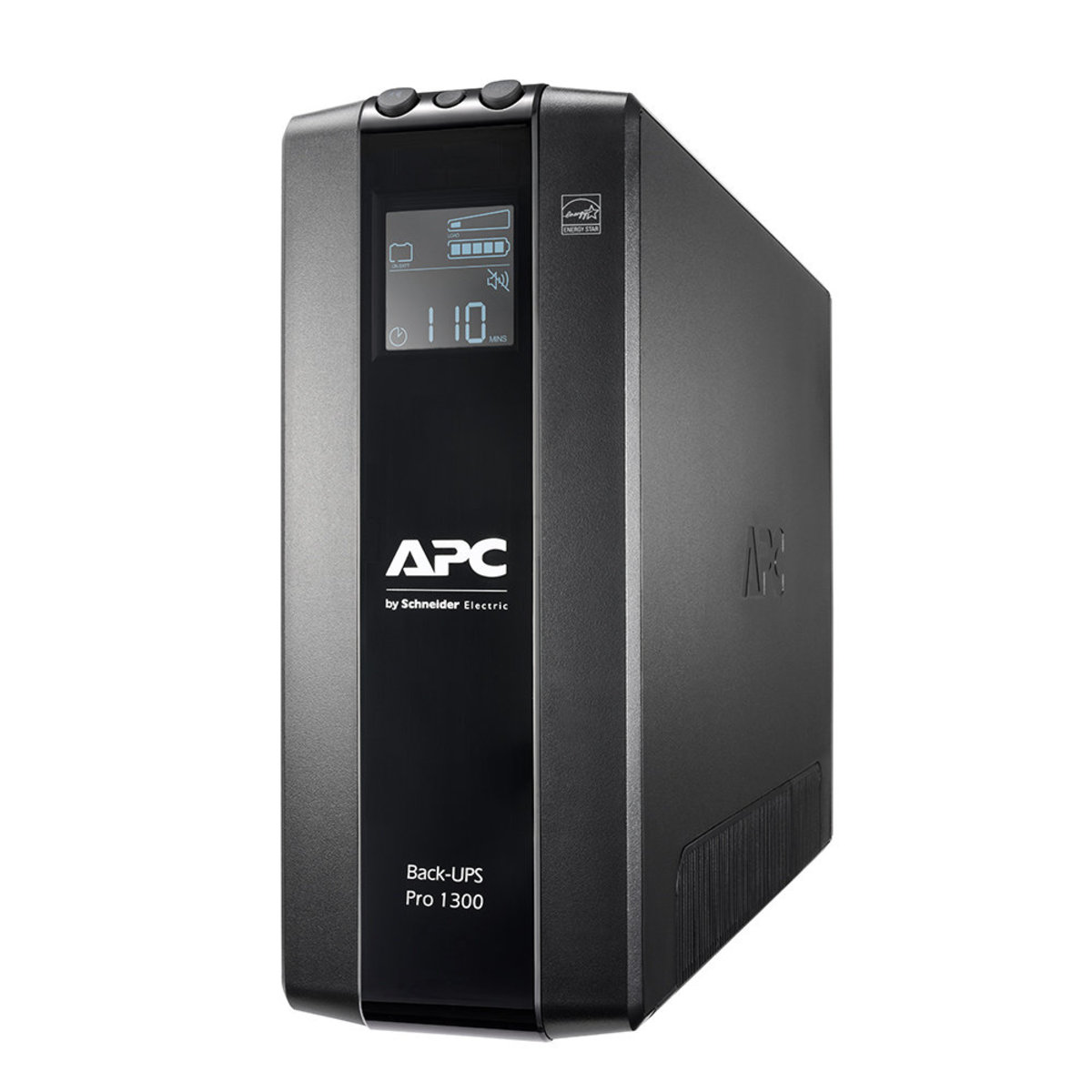 APC | BR 1300VA 不斷電系統 Back UPS Pro - 插座x8, AVR, LCD 介面 (BR1300MI ...