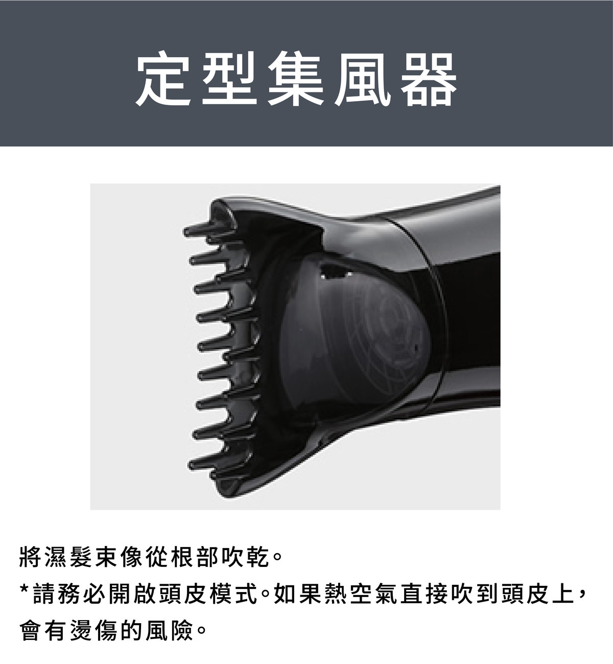 KOIZUMI | 離子平衡風筒(灰色)(KHD-9910/HH) | HKTVmall 香港最大網購平台