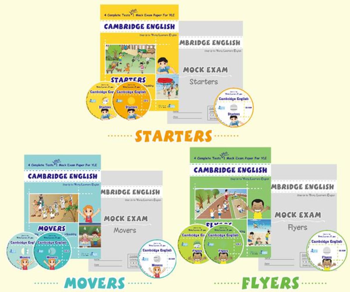 RASS Language | Cambridge English Full Set | HKTVmall 香港最大網購平台