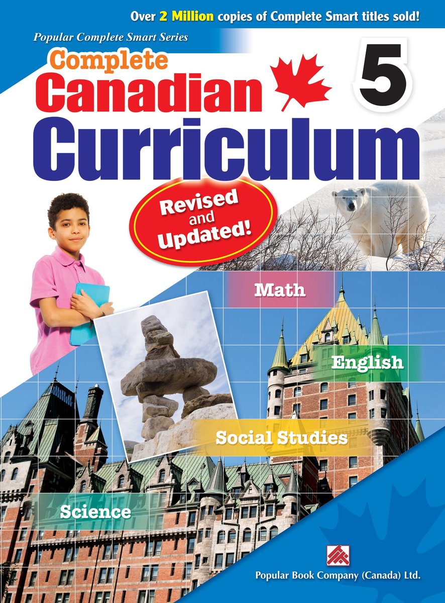 Popular Book | Complete Canadian Curriculum (Revised and Updated) Grade ...