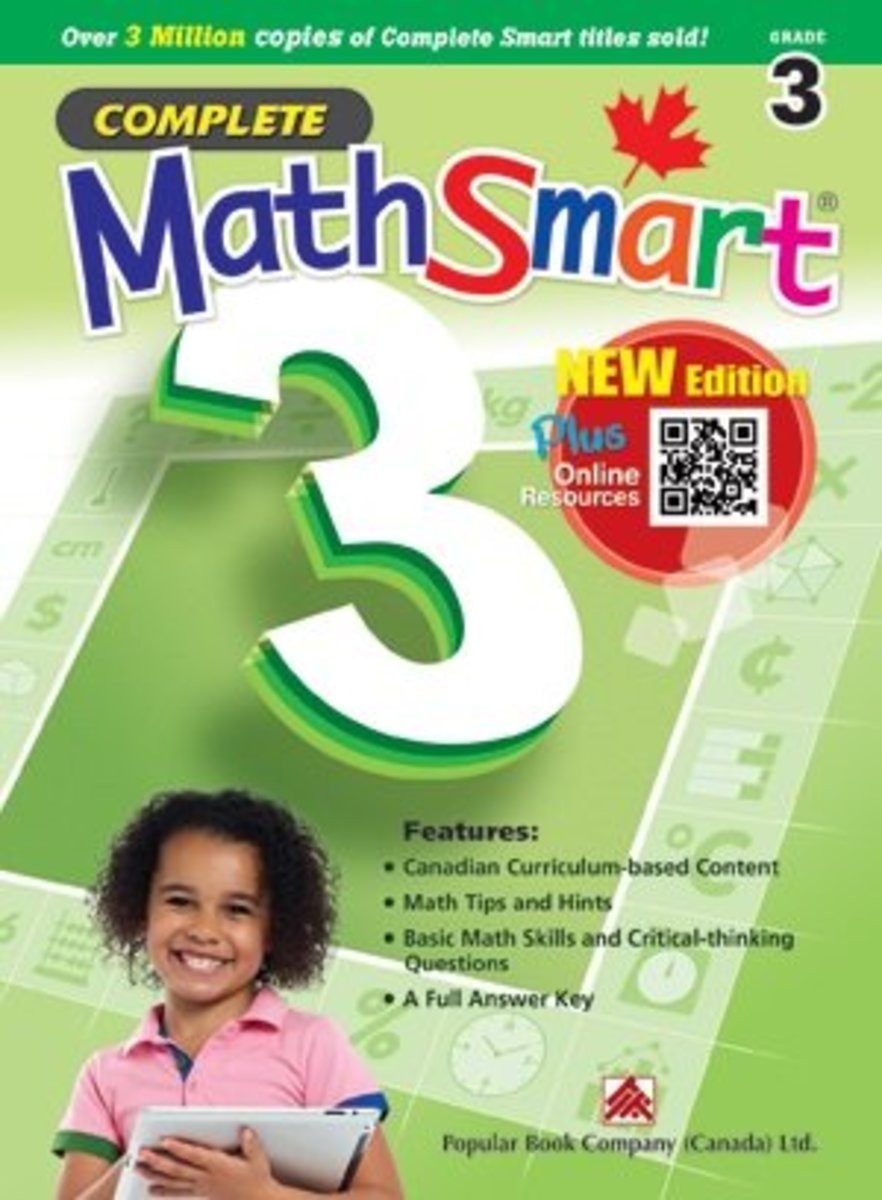 Popular Book | Complete MathSmart Grade 3 (New Edition) | HKTVmall 香港最大網購平台