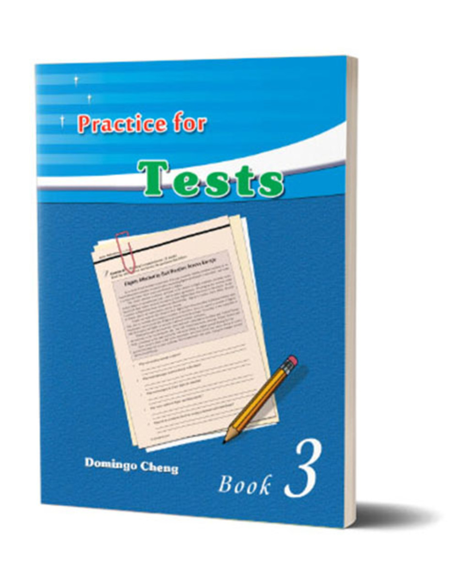 Junius Publications | Practice for Tests Book 3 | HKTVmall The Largest ...