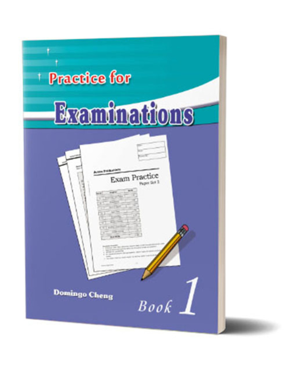 雋思出版社 | Practice for Examinations Book 1 | HKTVmall 香港最大網購平台