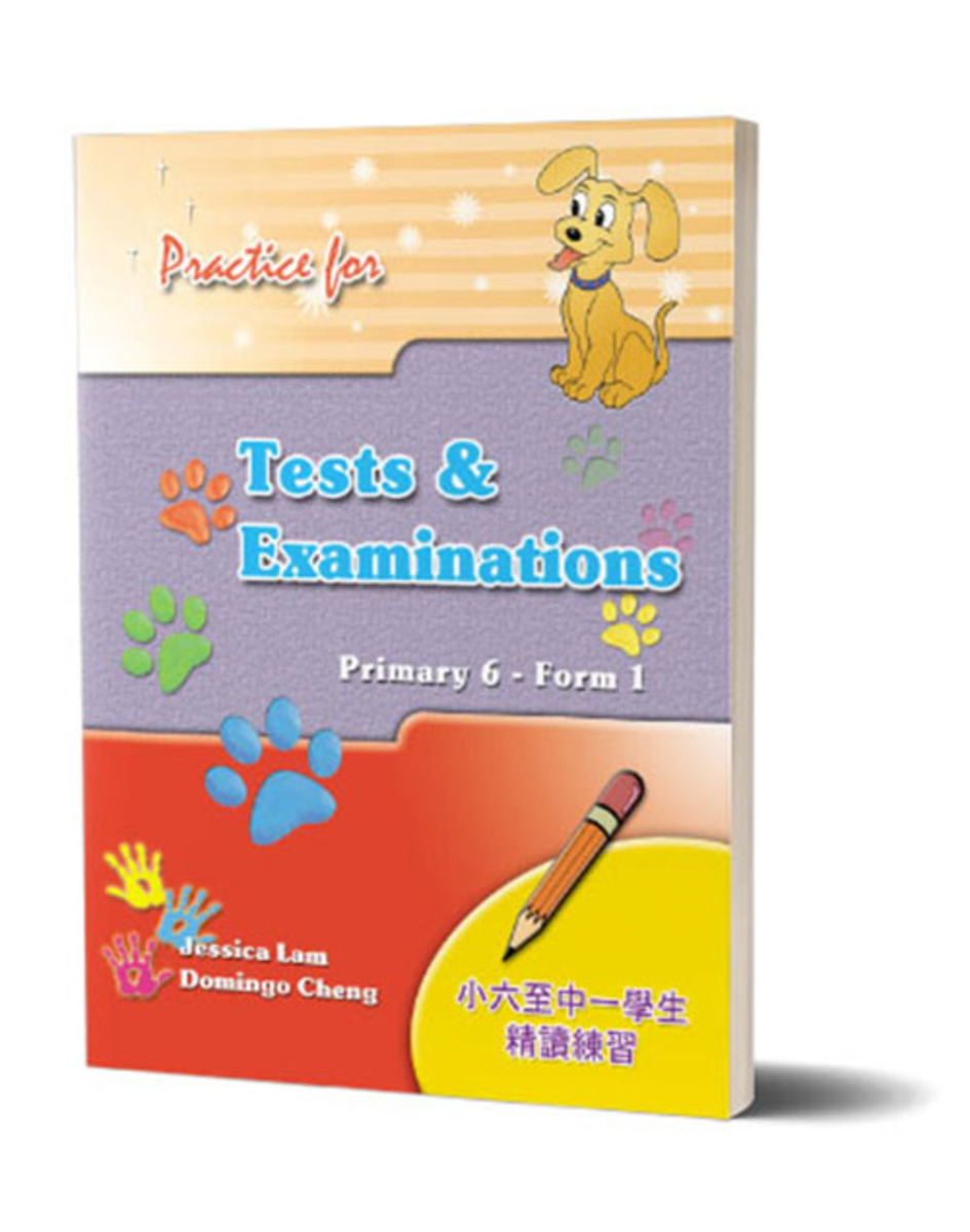 雋思出版社 | Practice for Tests & Examinations for P6 - F1 | HKTVmall 香港最大網購平台