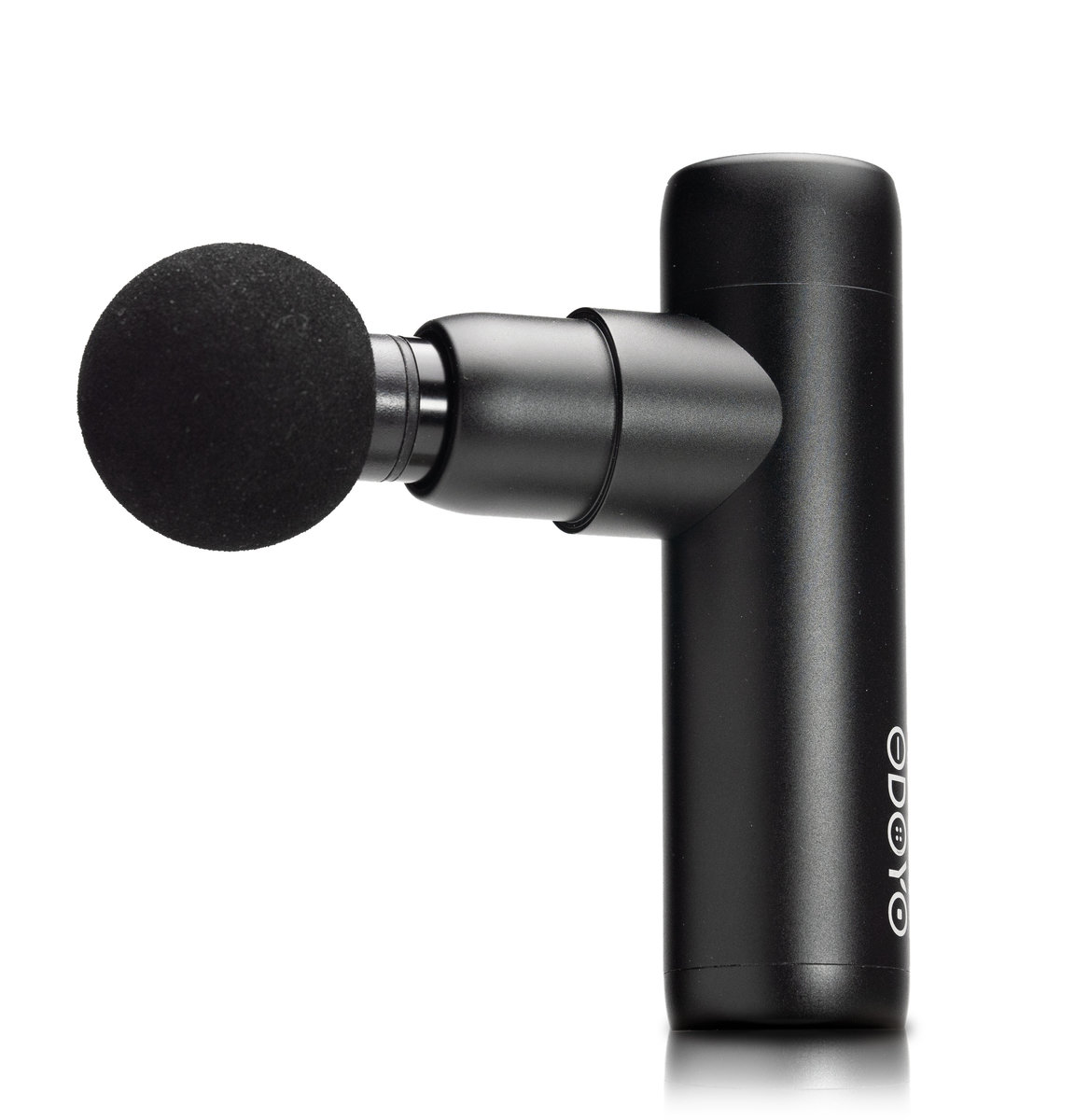 ODOYO | (4色) 新款 Magic Punch Lite 超輕巧隨身按摩槍 - 黑色 (只有220g) | 顏色 : 黑色 ...