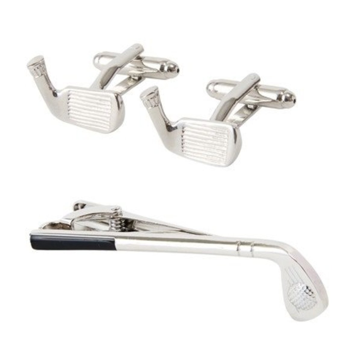 Direct from Japan | Father’s Day Gift Golf Club Design Tie Pin and ...