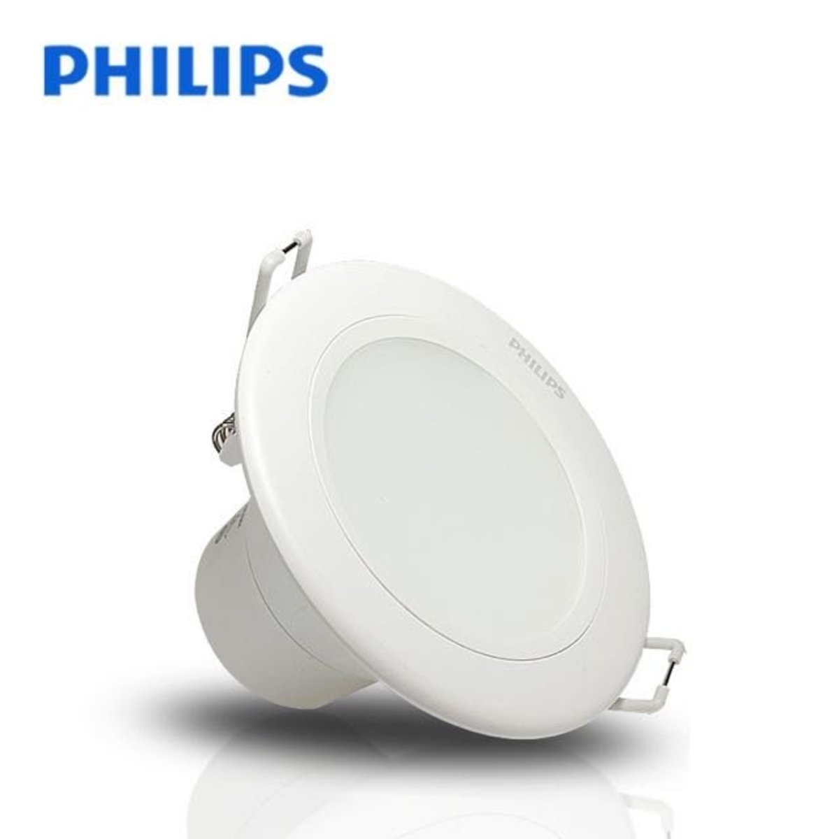 飛利浦 | Essential 80083 LED 8W 6500k 4″ 冷白光(白色)筒燈 - 香港行貨 PHILIPS ...