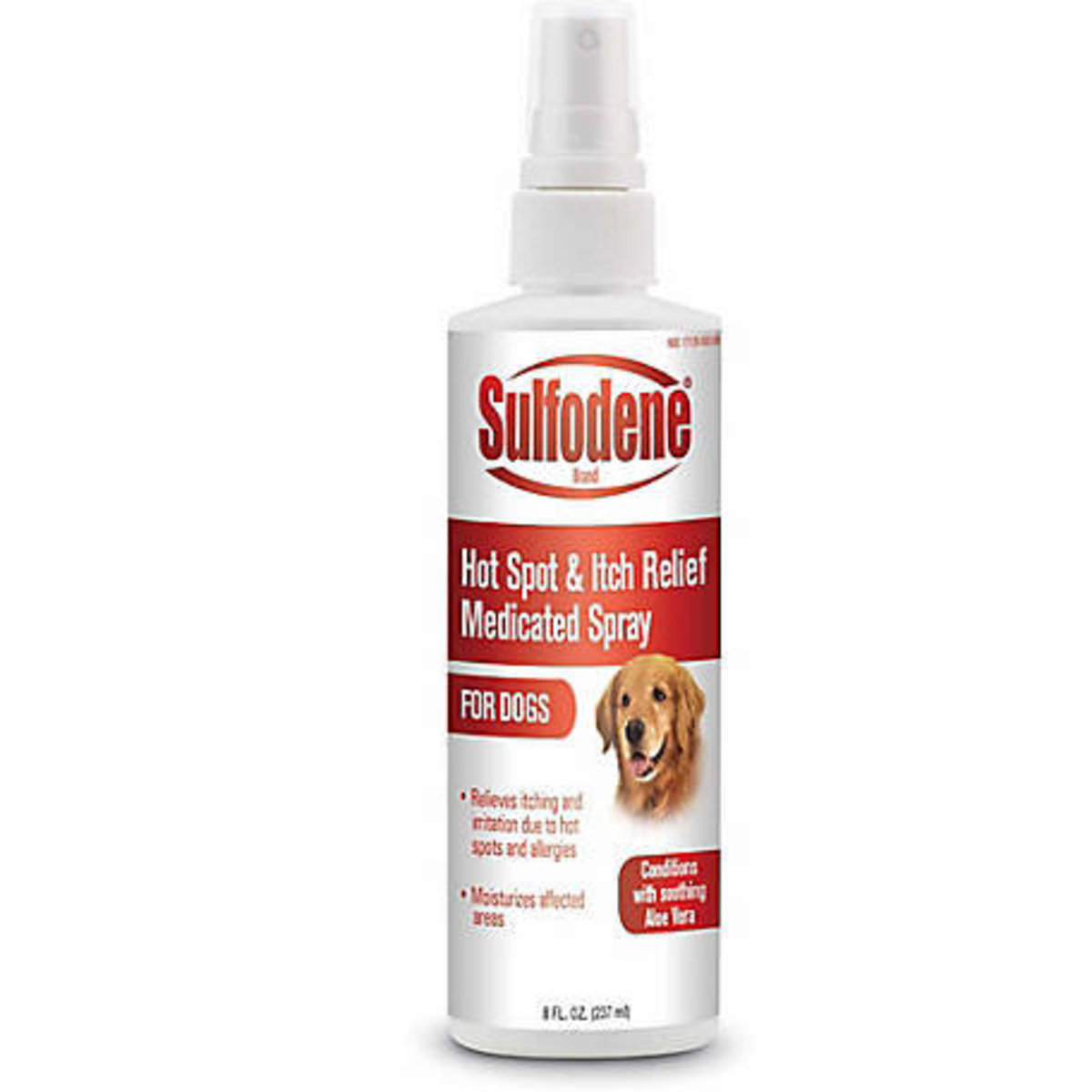 Sulfodene | Hot Spot & Itch Relief Medicated Spray For Dogs 237ml ...
