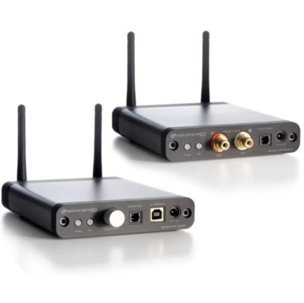 audioengine | 【香港行貨】24-bit Wireless DAC D2 無線音頻解碼器 | HKTVmall 香港最大網購平台