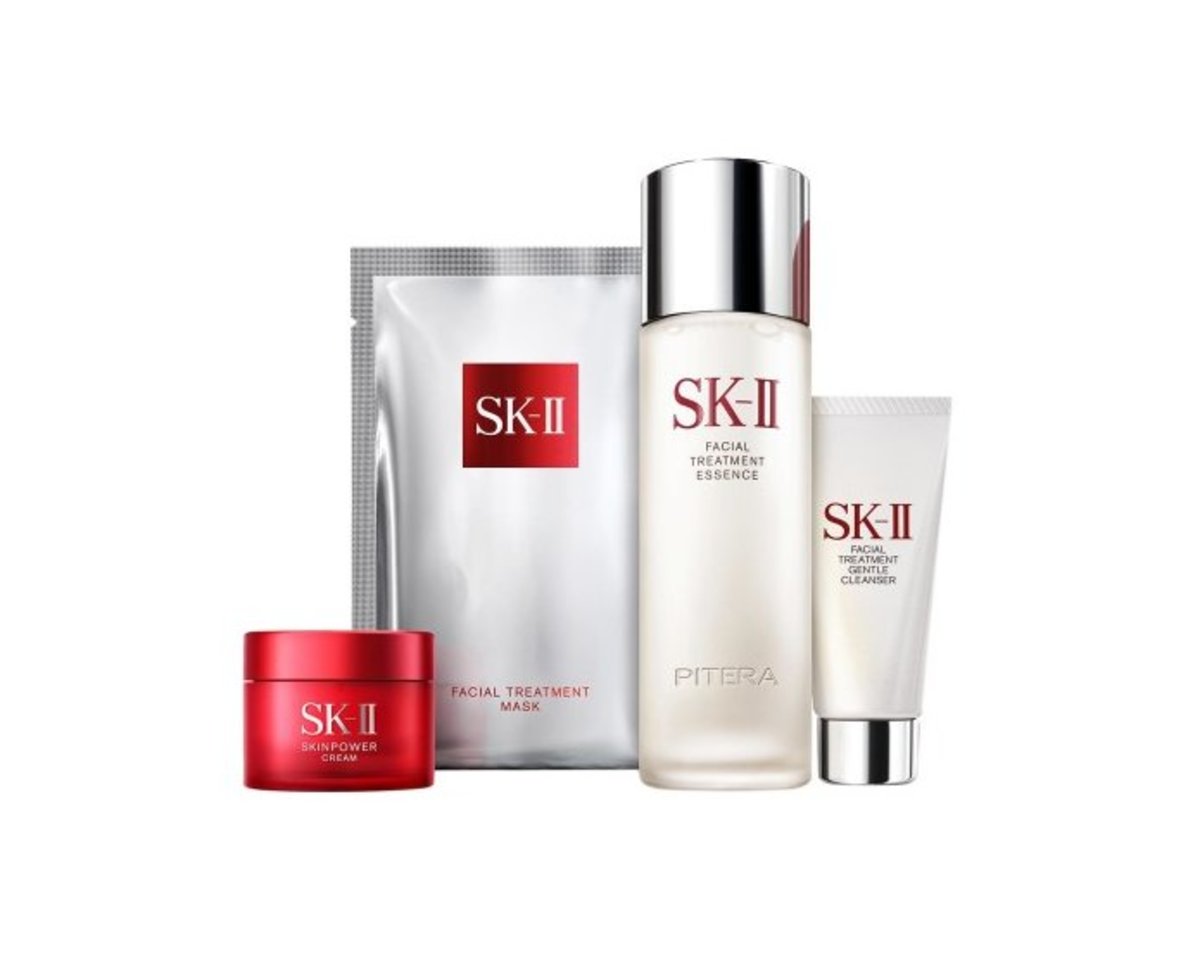 SK-II | SKII SK2 EXCLUSIVE PITERA ESSENCE STARTER KIT SET [Parallel ...